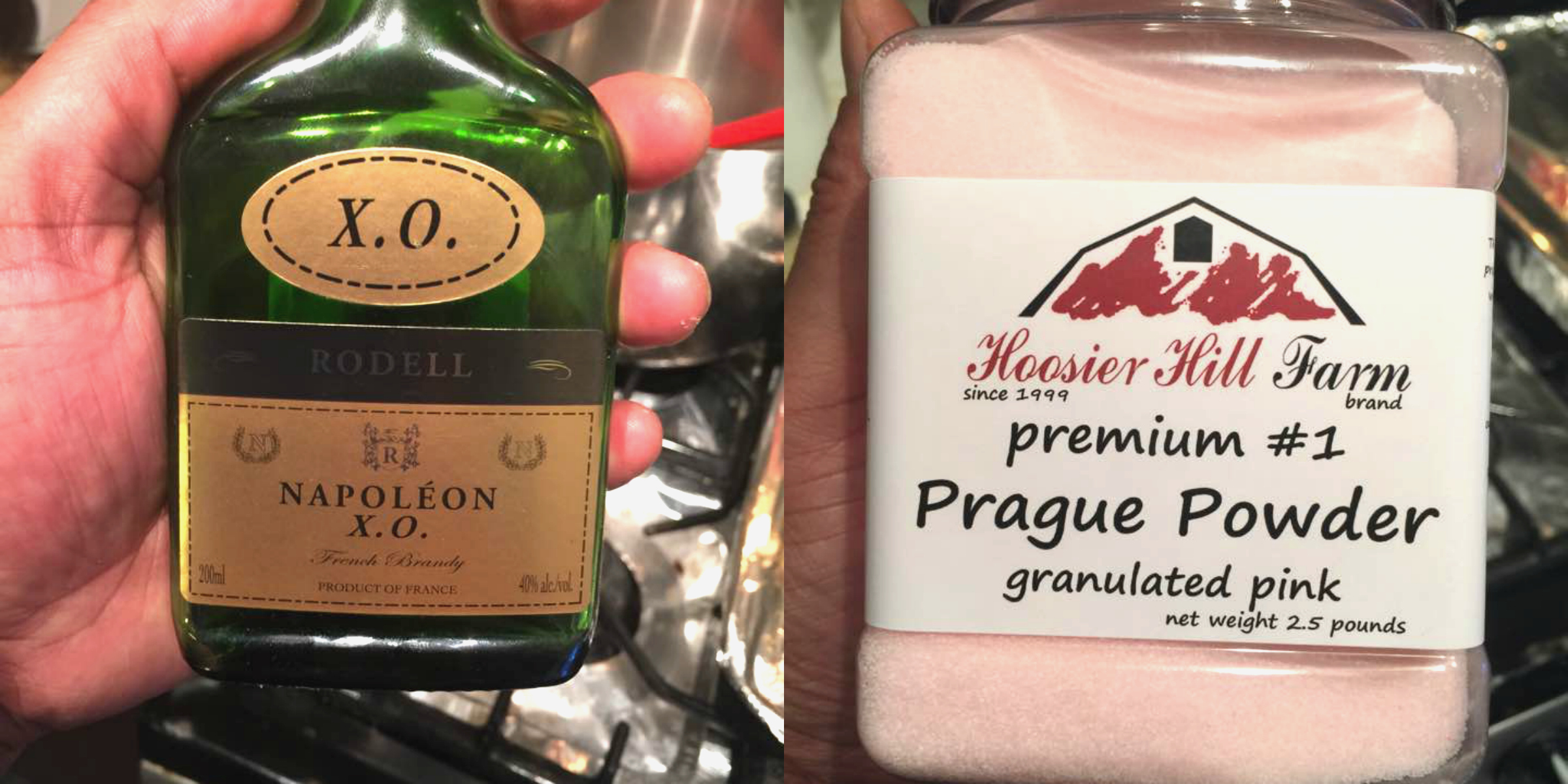 Foie Gras au Torchon | Gourmet De-Constructed