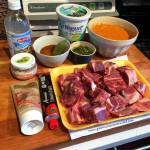 A Taste Of India… Goat Vindaloo | Gourmet De-Constructed