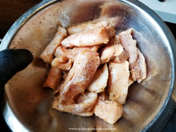 Take a Walk On The Wild Side III: Southern Fried Python | Gourmet De ...